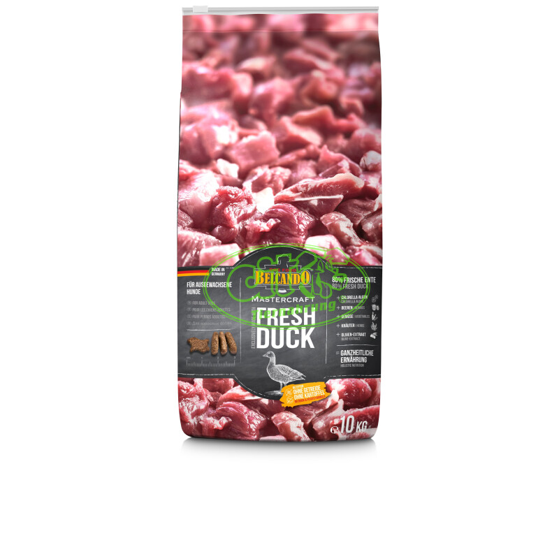 Belcando Mastercraft Fresh Duck 500g - Cit Tiernahrung, 89,99